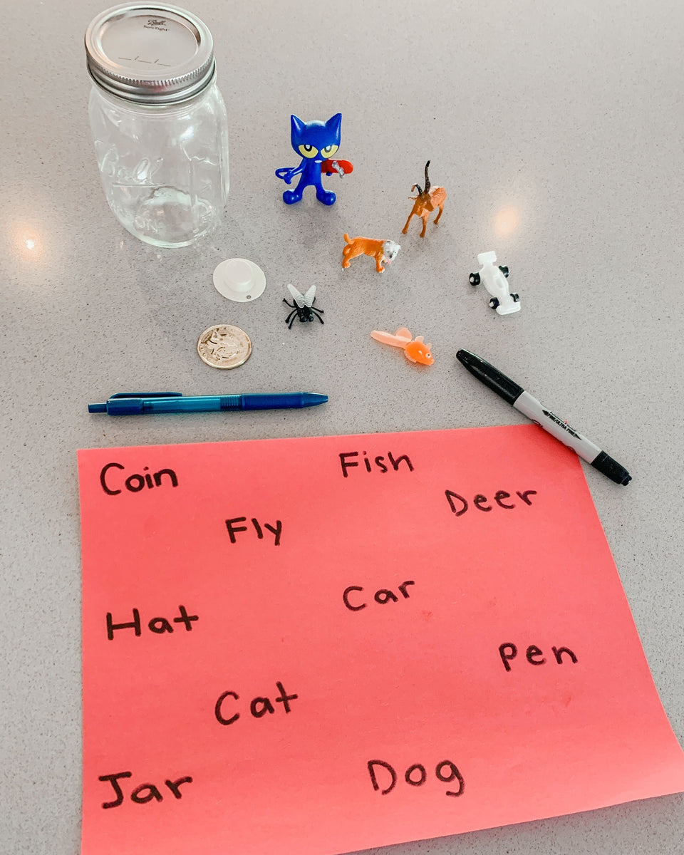 Interactive Reading Lesson. Learn Through Play | Blog – Baby Noomie