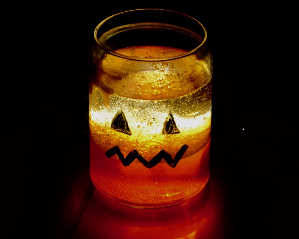 DIY Halloween Lava Lamp Activity | Blog – Baby Noomie