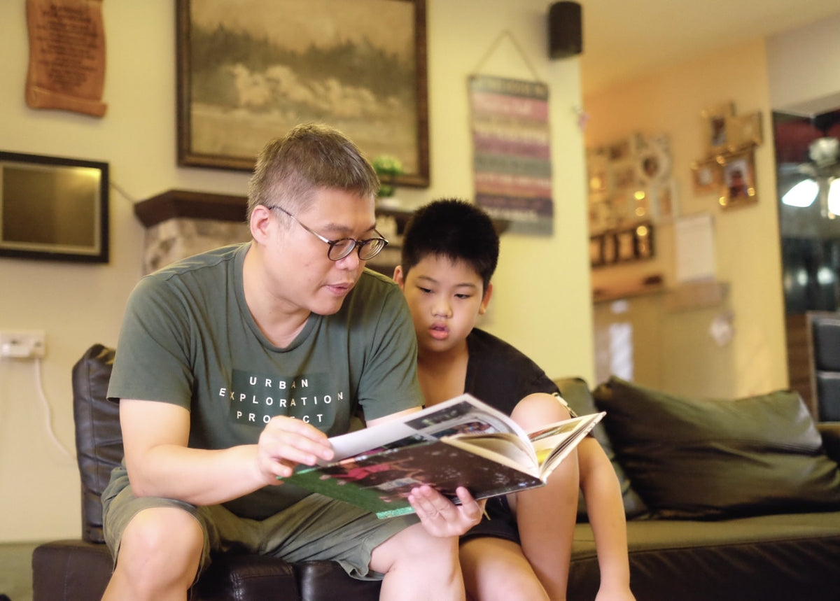 The Importance of One On One Time | Blog – Baby Noomie